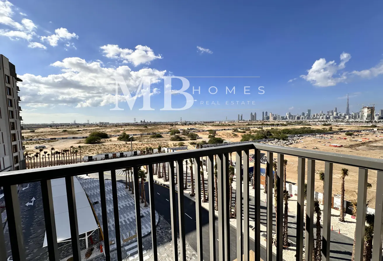 APARTMENT IN MAG CITY MEYDAN, DISTRICT 7 - MB Homes