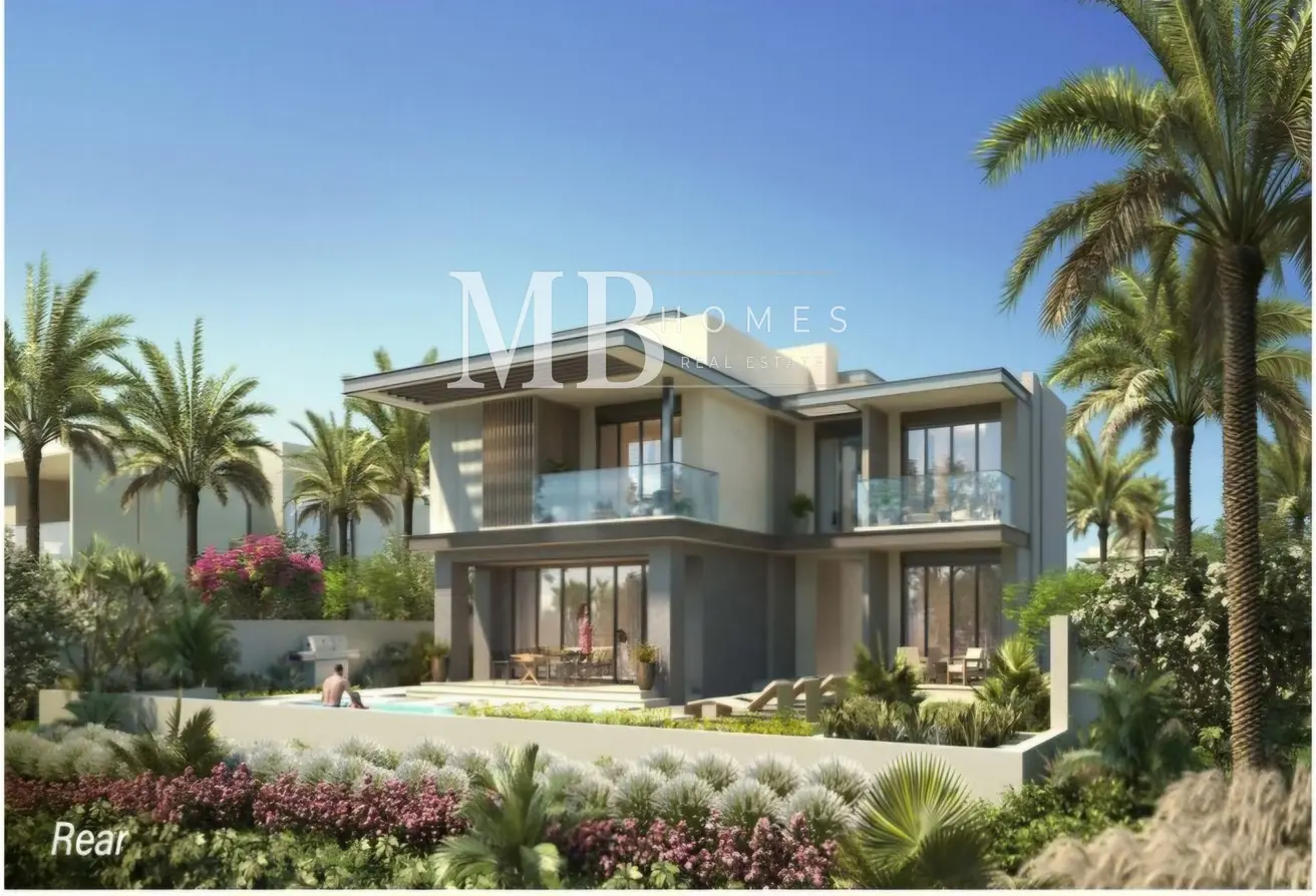 Villa in Jebel Ali Village Villas, Jebel Ali Village - MB Homes