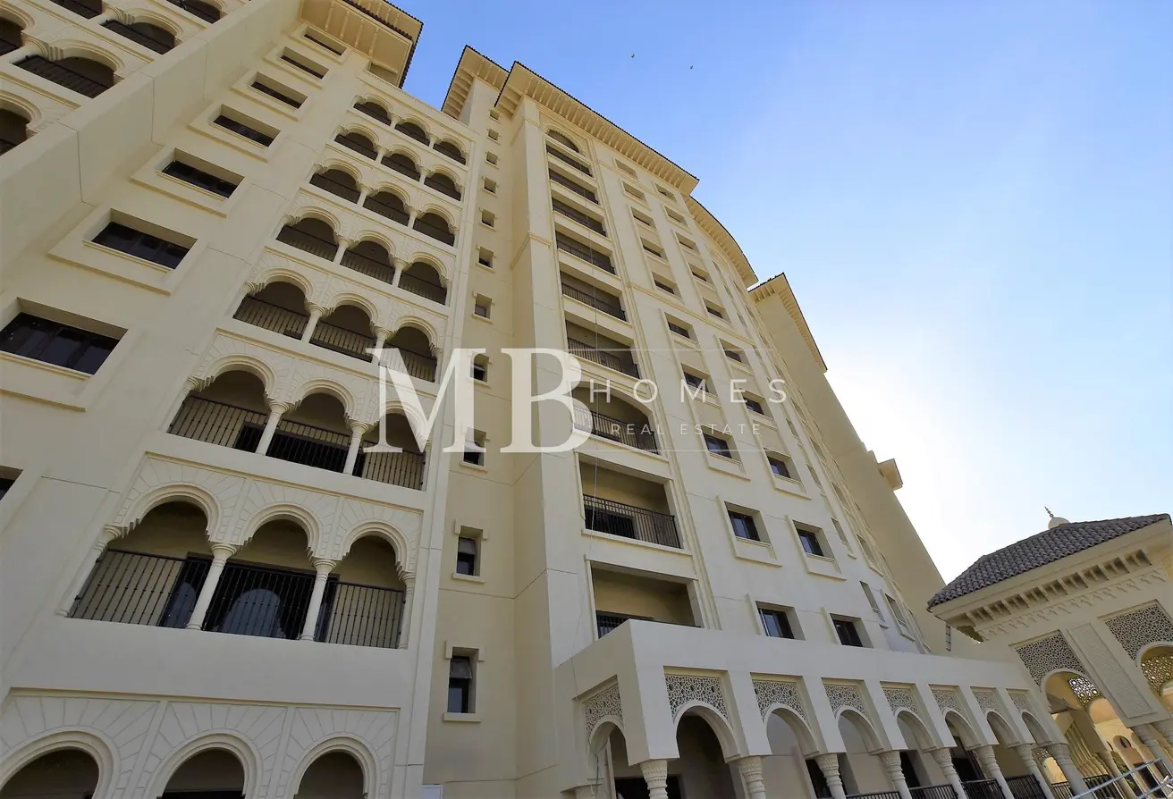 APARTMENT IN AL ANDALUS TOWER A, AL ANDALUS - MB Homes
